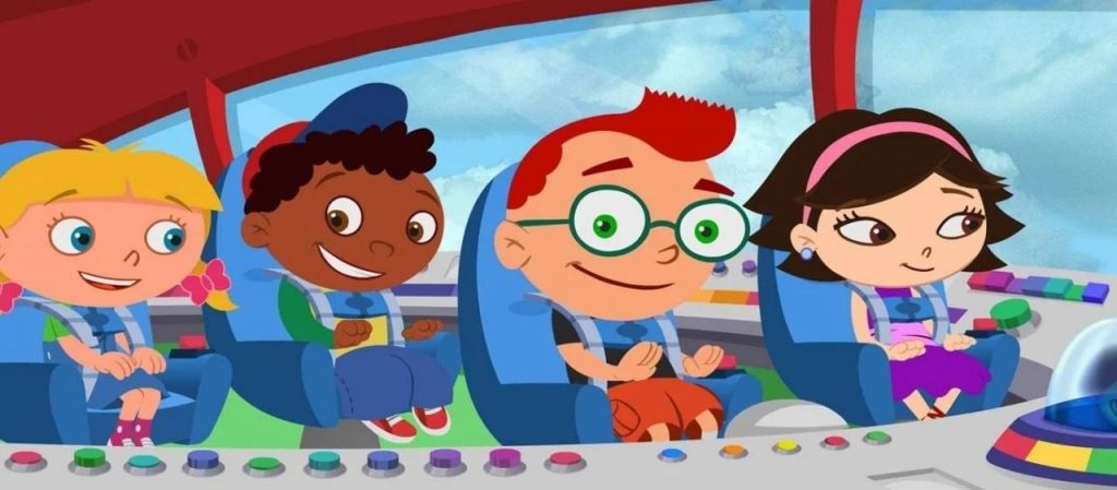 The Five Main Characters Of Little Einsteins: Explained - TVovermind