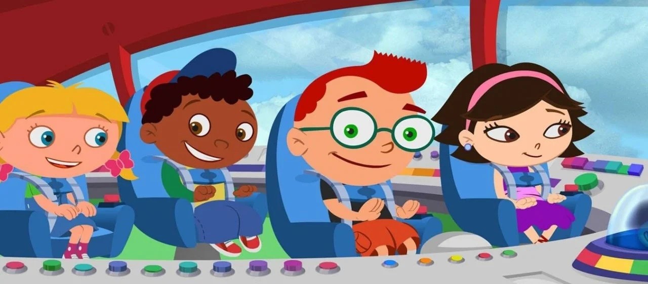 The Five Main Characters Of Little Einsteins: Explained - TVovermind