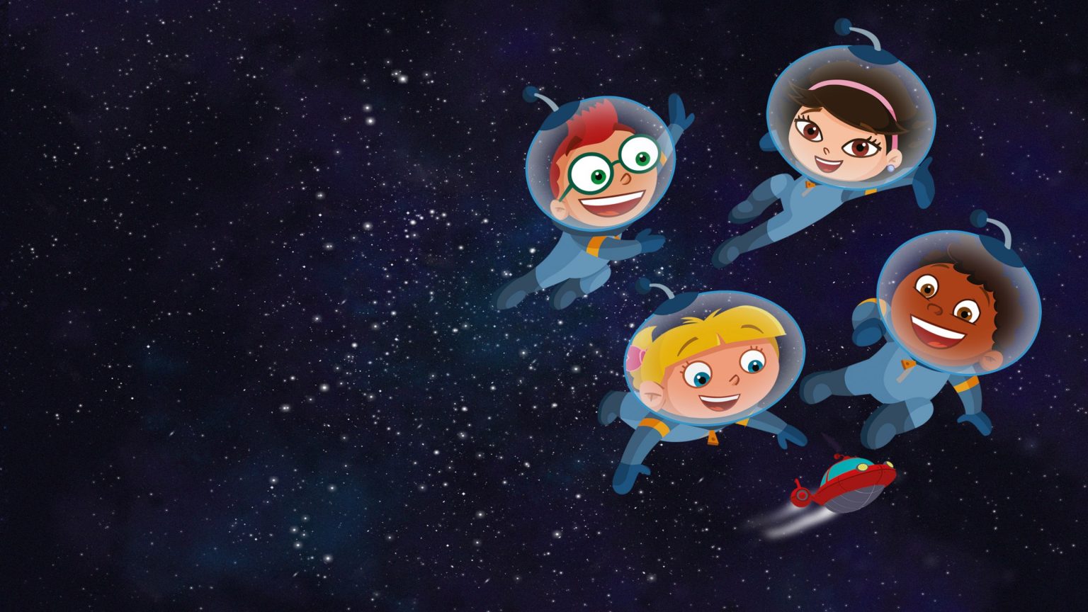 The Five Main Characters Of Little Einsteins: Explained - TVovermind