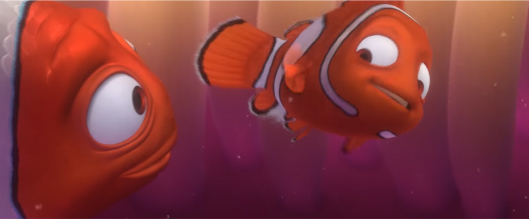 Finding Nemo: Movie Recap - TVovermind
