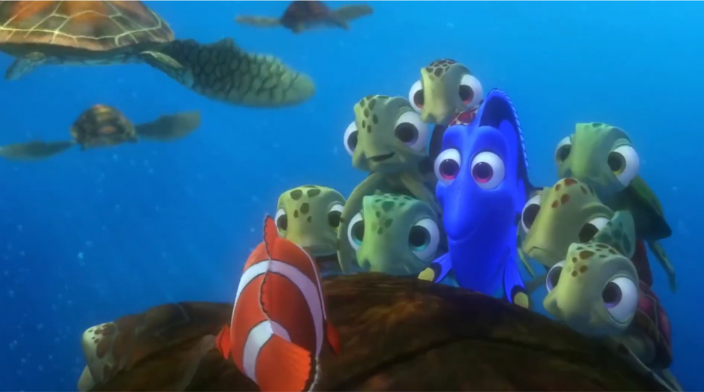 Finding Nemo: Movie Recap - TVovermind