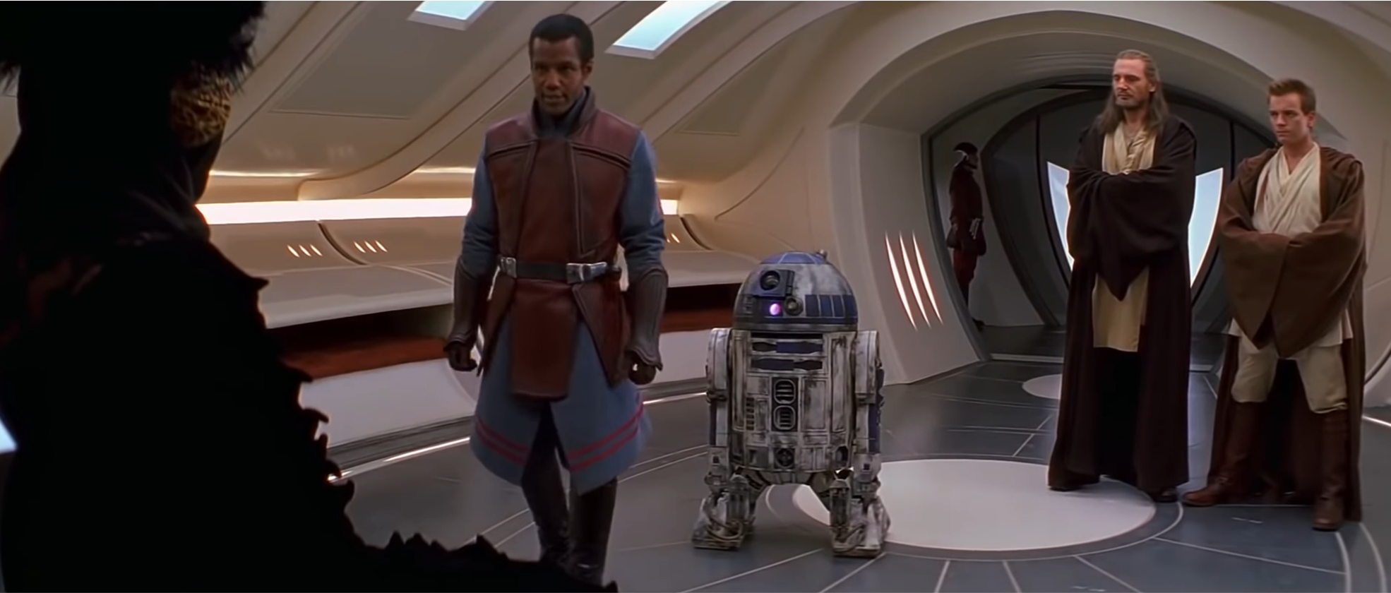 Star Wars: Episode I – The Phantom Menace: Movie Recap - TVovermind