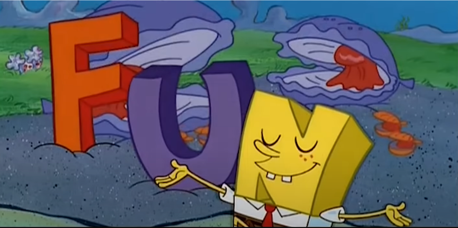 SpongeBob SquarePants Characters: Explained - TVovermind