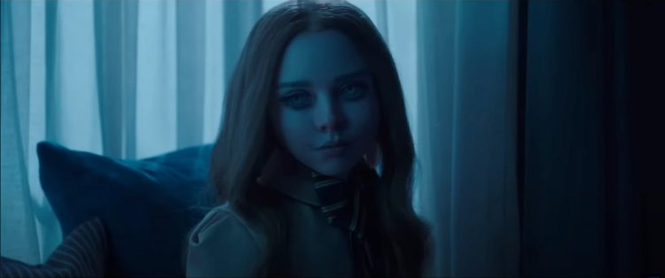 M3GAN Has an Uphill Climb to Become a Franchise - TVovermind