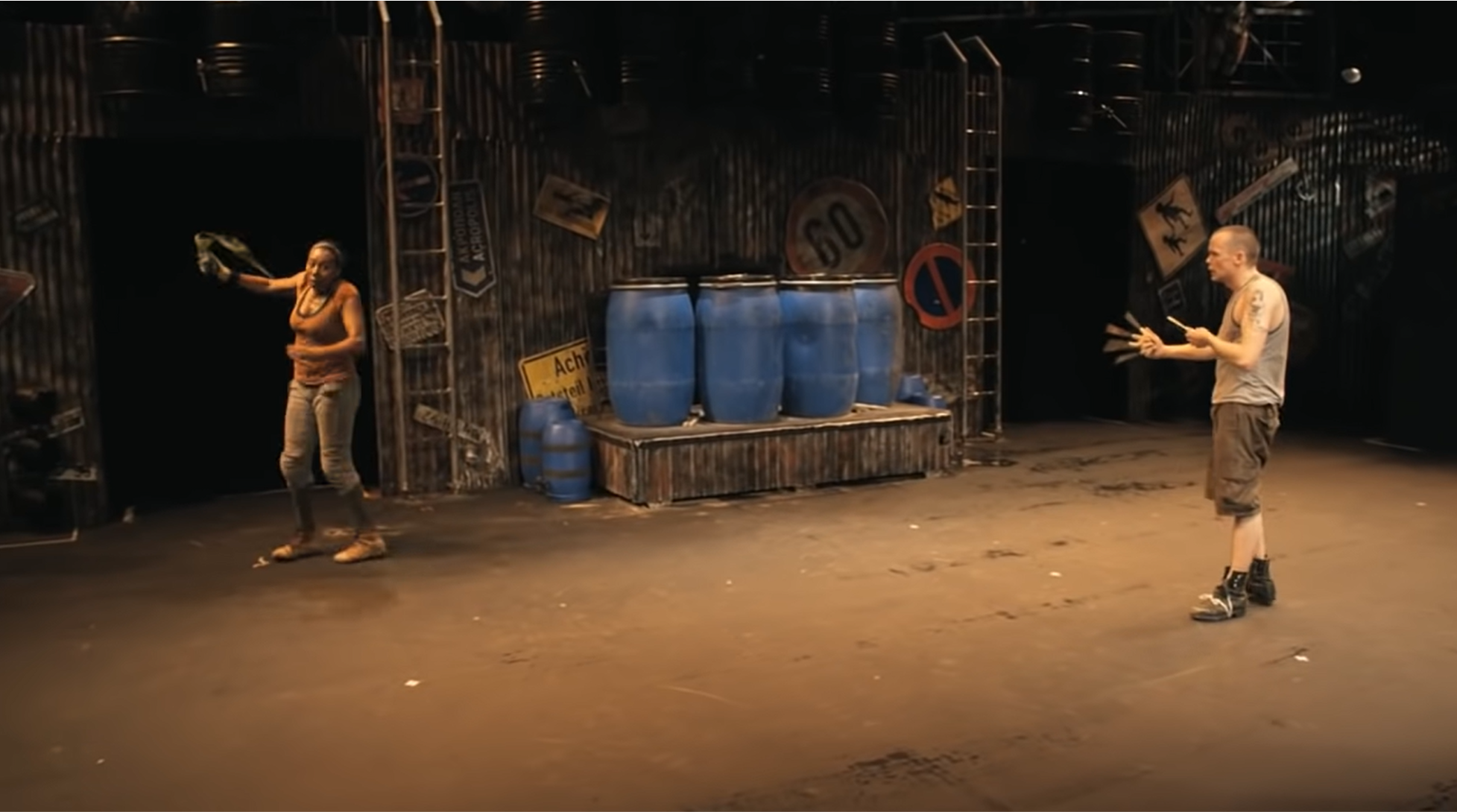 Stomp Announces Permanent Stopping Of Their Shows Starting Next Year ...