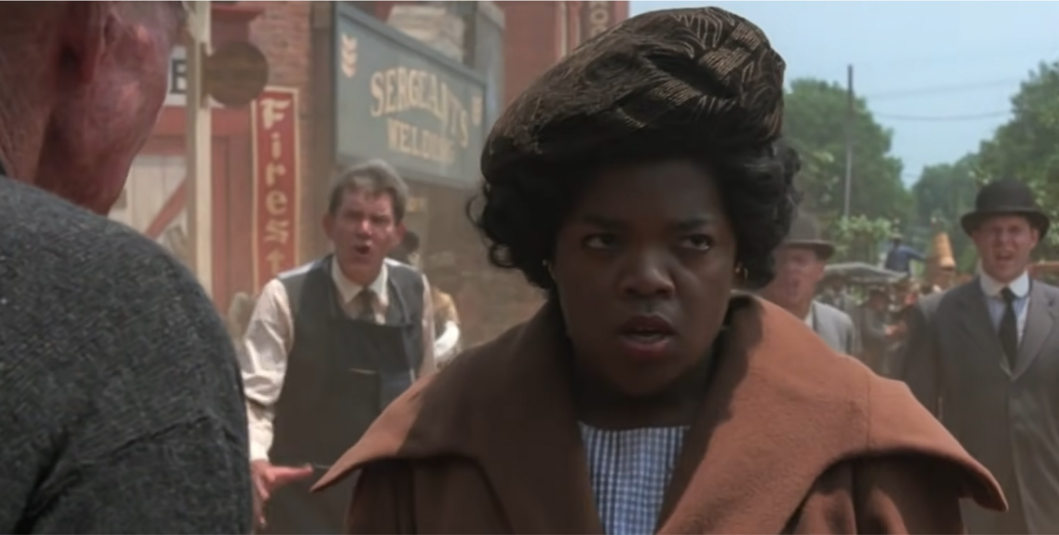 Movie Review: The Color Purple - TVovermind