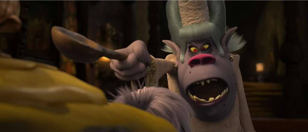 3 Things That Did Not Make Sense In Trolls (2016) - TVovermind
