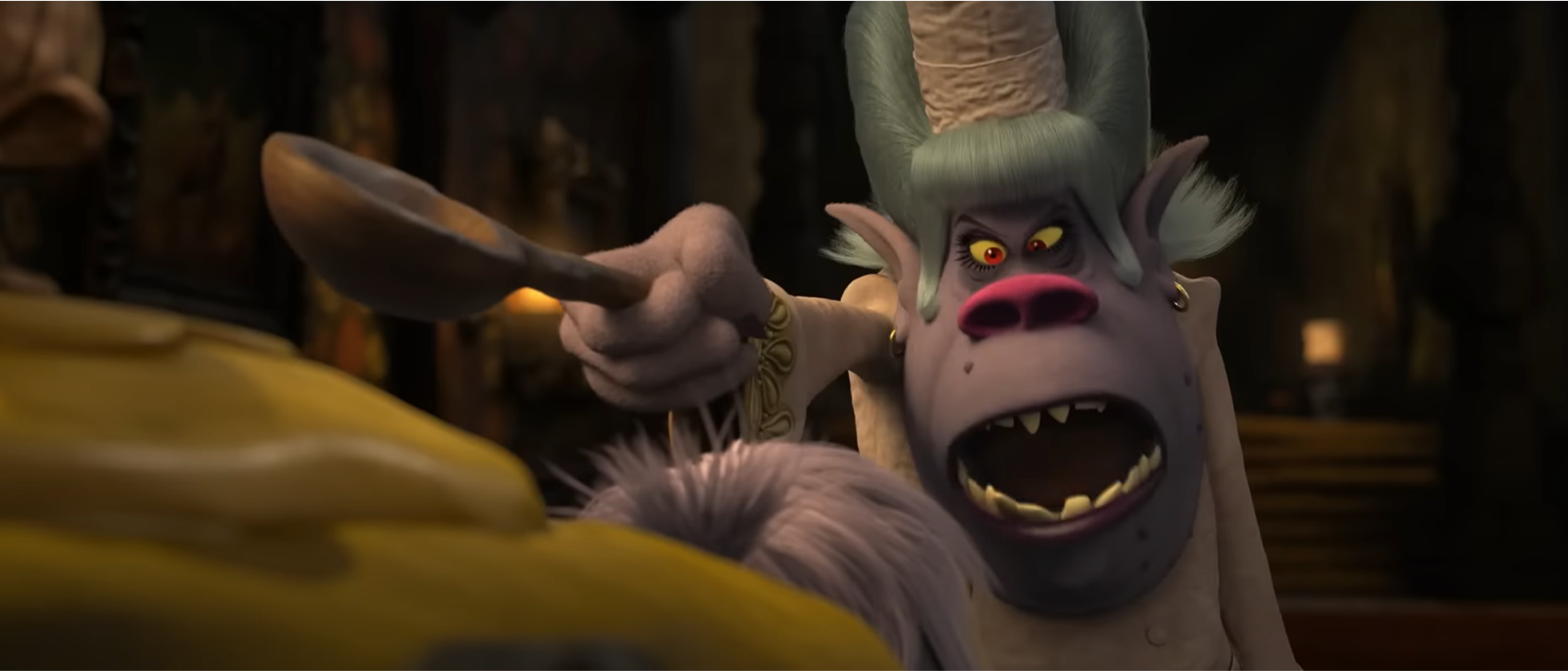 3 Things That Did Not Make Sense In Trolls (2016) - TVovermind