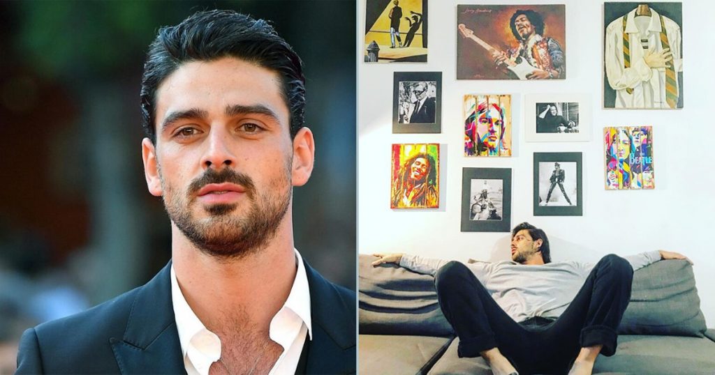 10 Things You Didn’t Know about Aaron Parnas - TVovermind