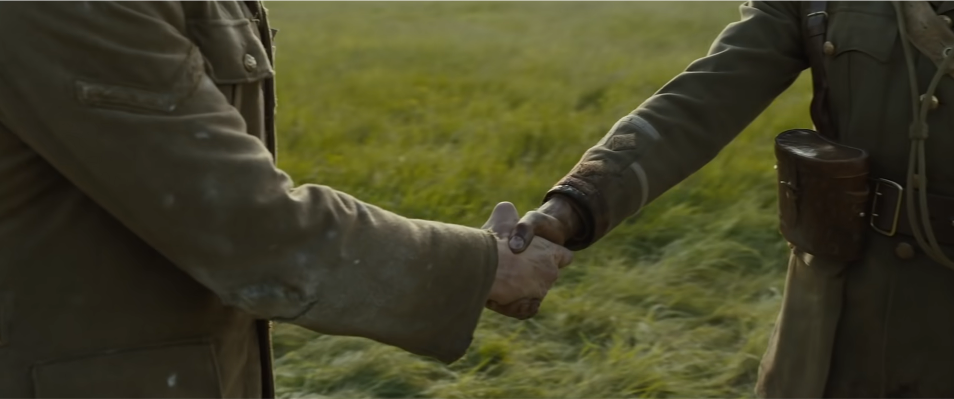 Analyzing The Visual Elements Of 1917 - TVovermind