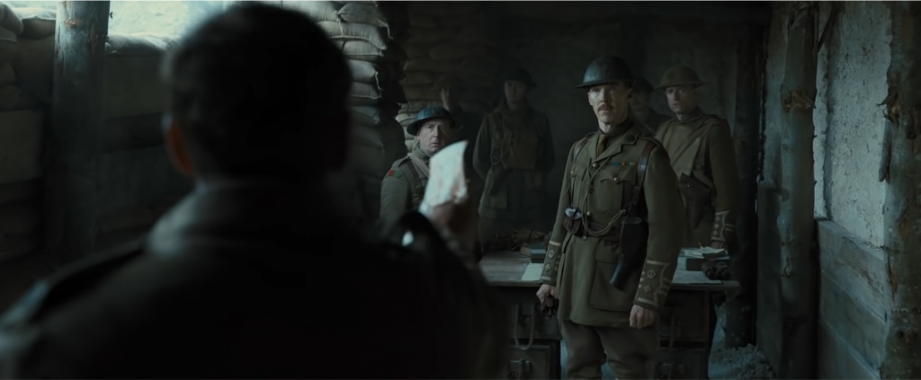 Analyzing The Visual Elements Of 1917 - TVovermind