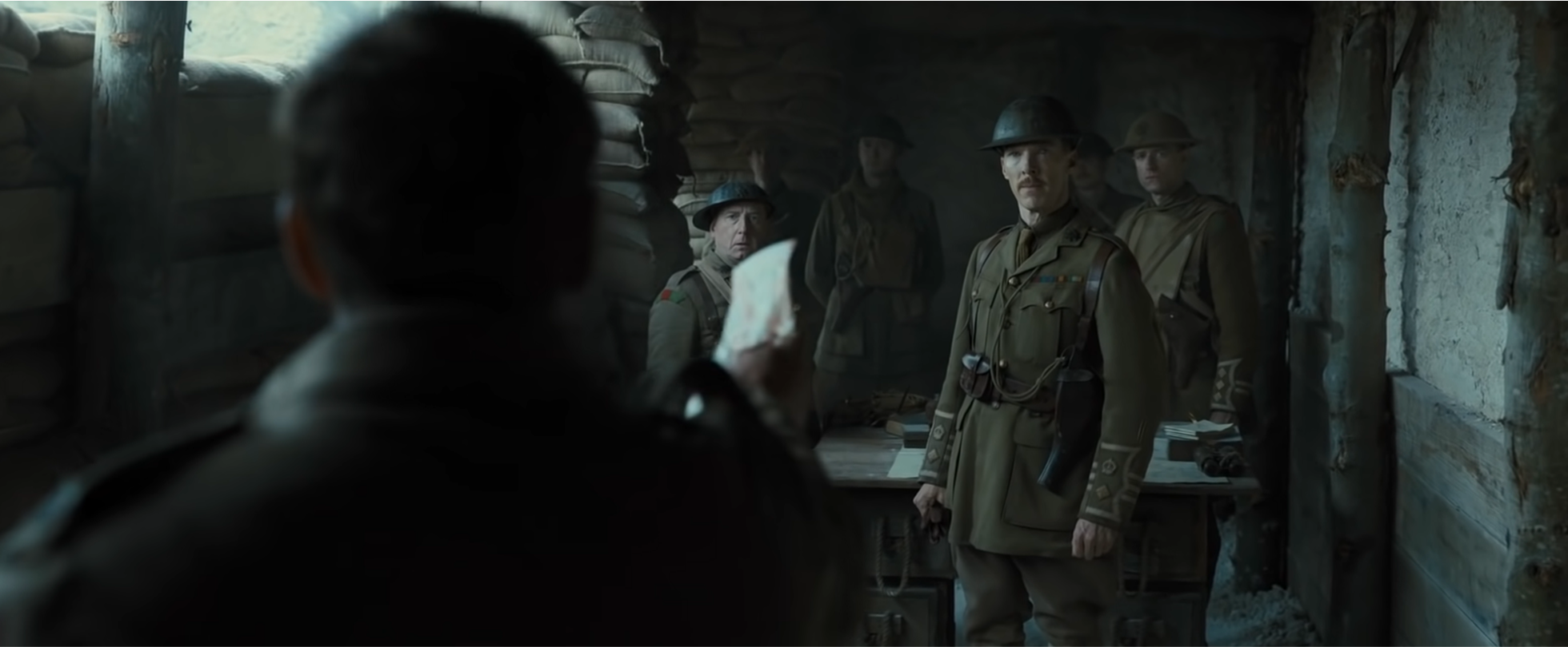 Analyzing The Visual Elements Of 1917 - TVovermind