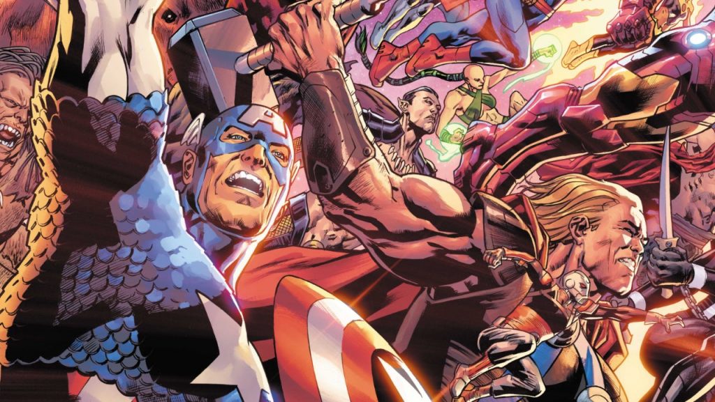 Captain Marvel is Taking the Lead in a Marvel Reboot - TVovermind