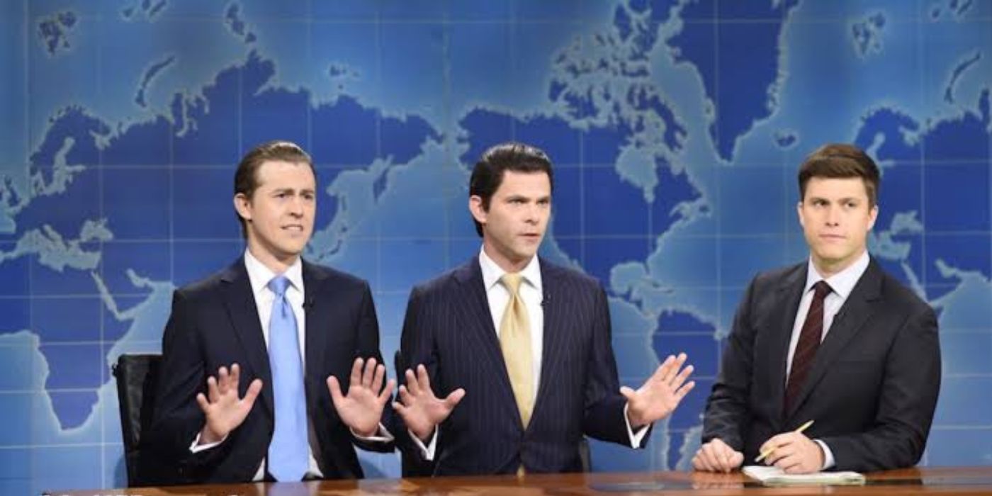 7 Things You Didn’t Know About SNL’s Alex Moffat - TVovermind