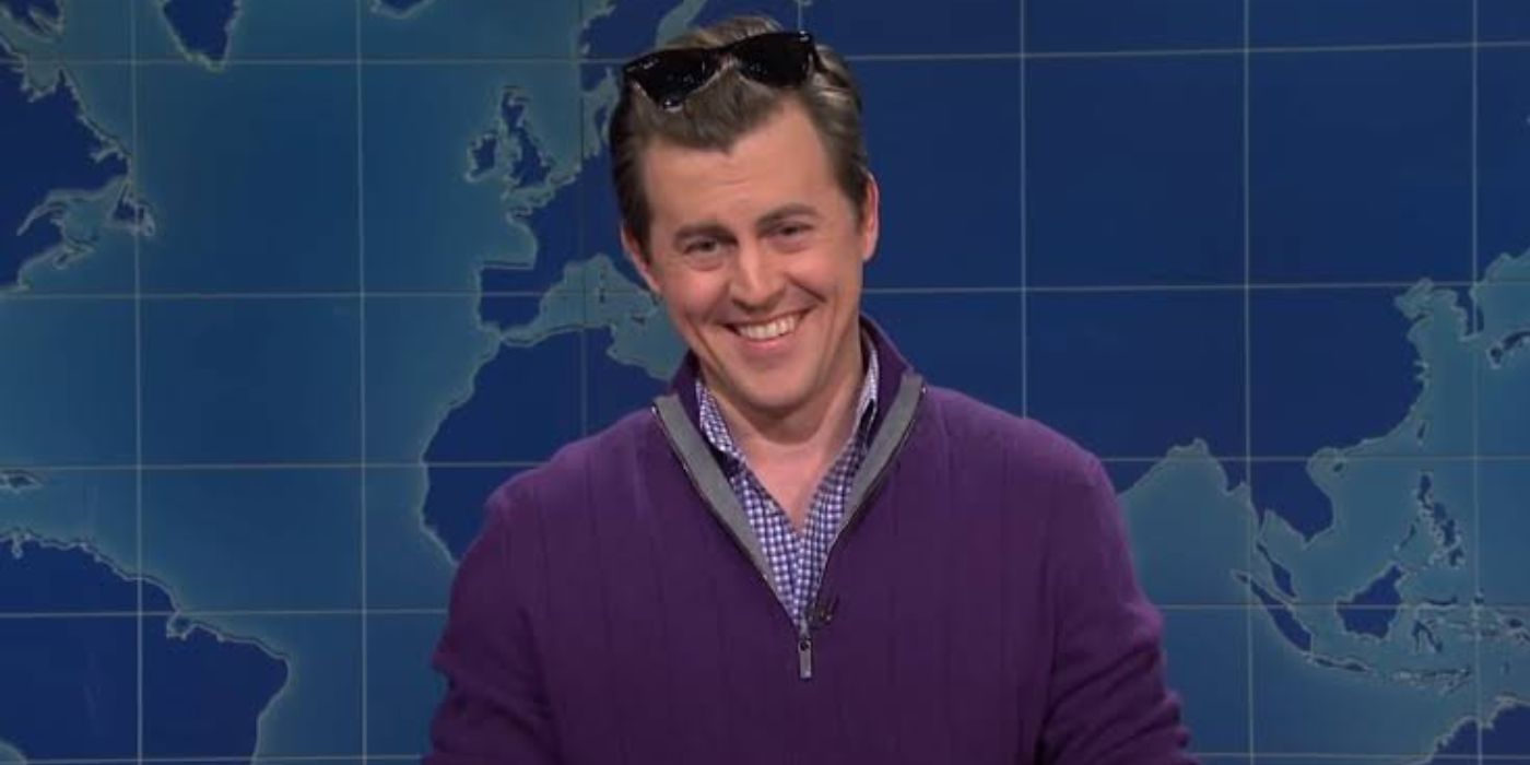 7 Things You Didn’t Know About SNL’s Alex Moffat - TVovermind