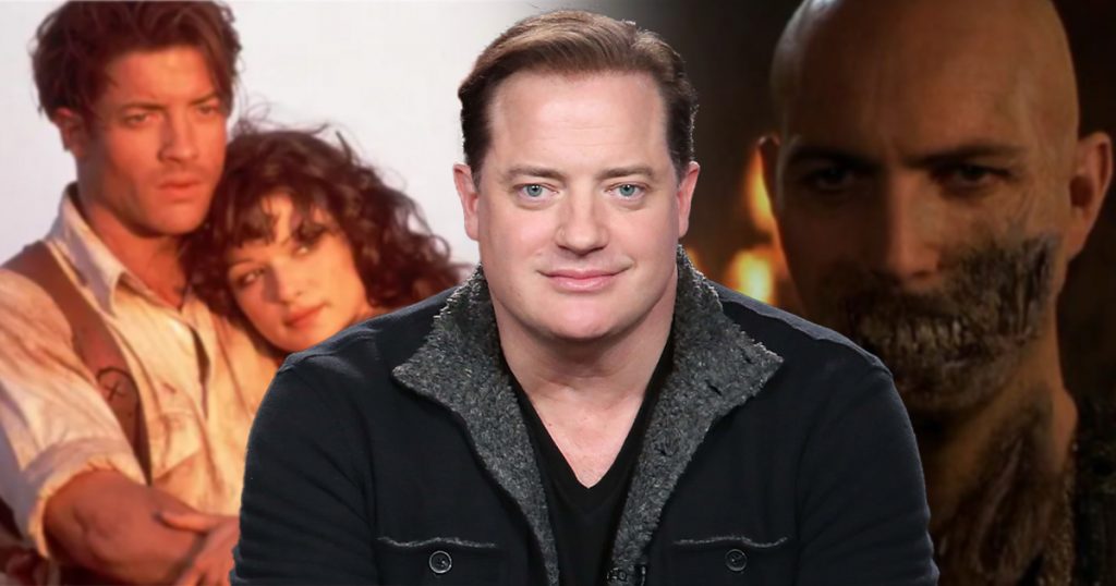 The Top Cast of “The Mummy” (1999)