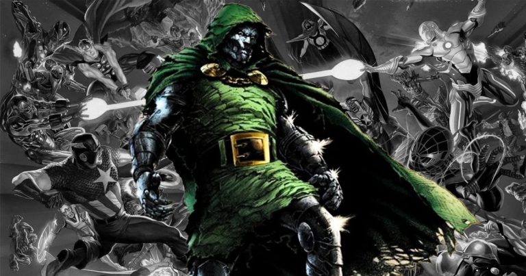 Doctor Doom vs. Thor: Who Wins?