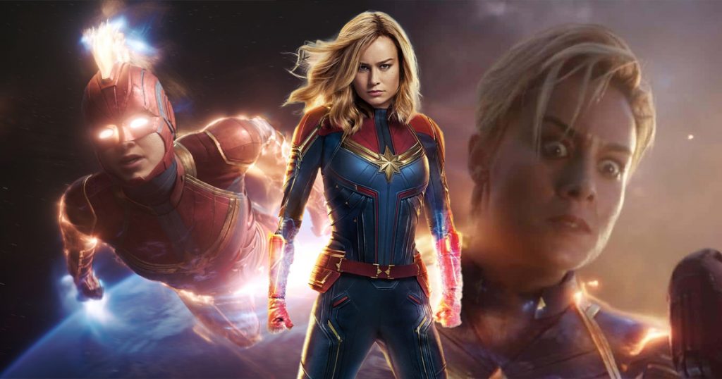 Captain Marvel vs. Ikaris: Who Wins?