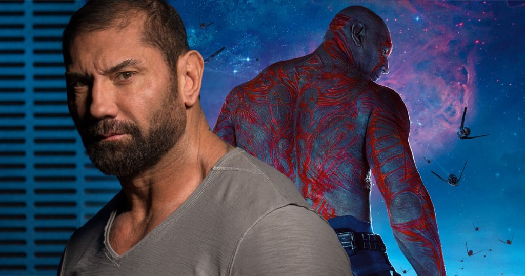 Is Dave Bautista The Best Actor Turned Wrestler Ever? Is Dave Bautista The Best Actor Turned Wrestler Ever?