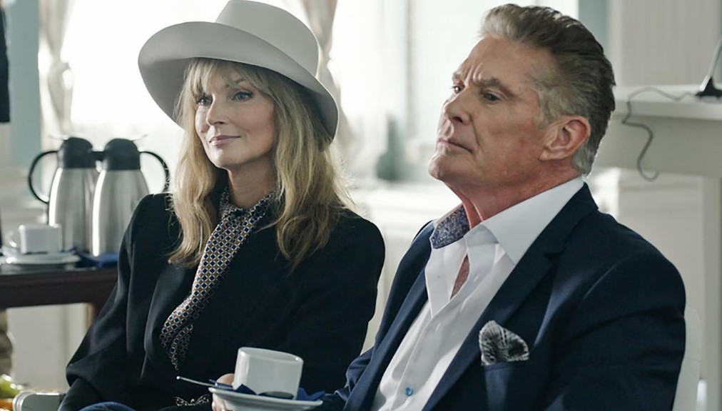 Five Things You Did Not Know About David Hasselhoff - TVovermind