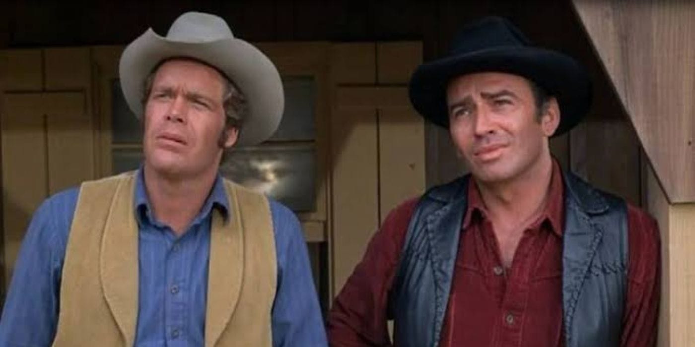 7 Things You Didn’t Know About The Virginian’s Doug McClure - TVovermind