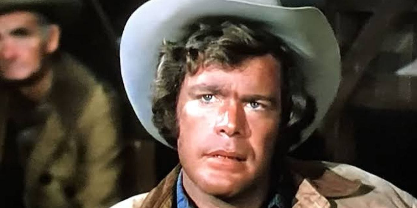7 Things You Didn’t Know About The Virginian’s Doug McClure - TVovermind
