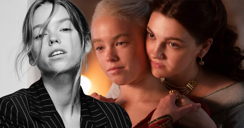 Olivia Cooke Talks About her Toughest Scene to Film in House of the Dragon