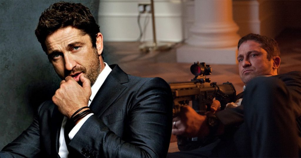 5 Notable Movies of Scottish Actor Gerard Butler | TVovermind