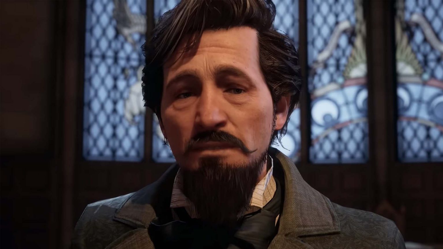 Simon Pegg Will Portray a Headmaster in Hogwarts Legacy - TVovermind