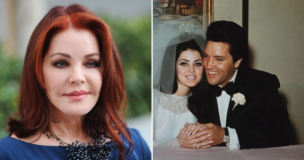 Priscilla Presley Still Mourns the Death of Her Beloved Grandson ...