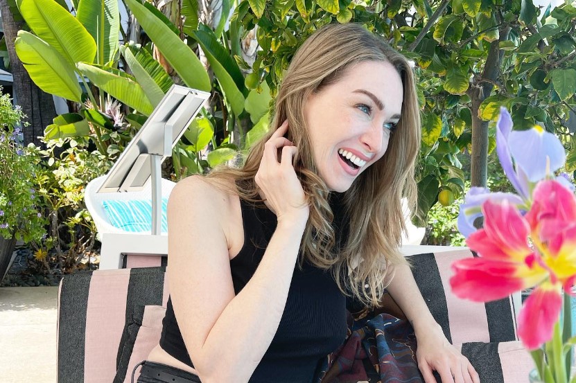 10 Things You Didn’t Know About Jamie Clayton - TVovermind