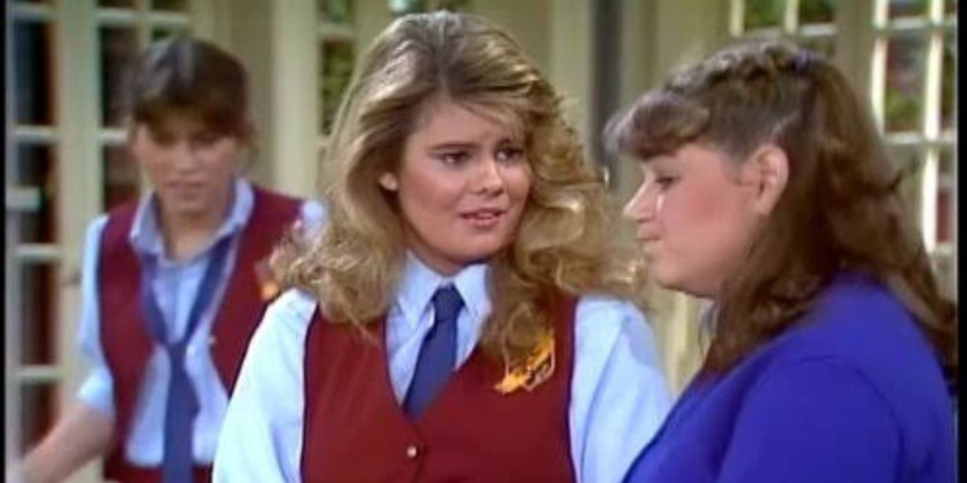8 Things You Didn’t Know About The Facts of Life’s Lisa Whelchel ...