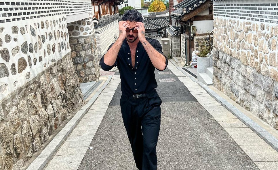 10 Things You Did Not Know About Michele Morrone - TVovermind