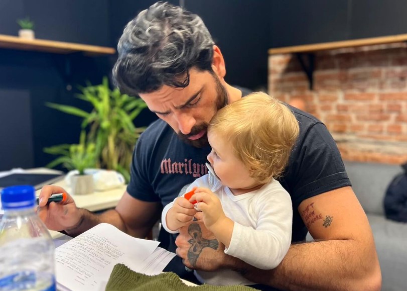 10 Things You Did Not Know About Michele Morrone - TVovermind