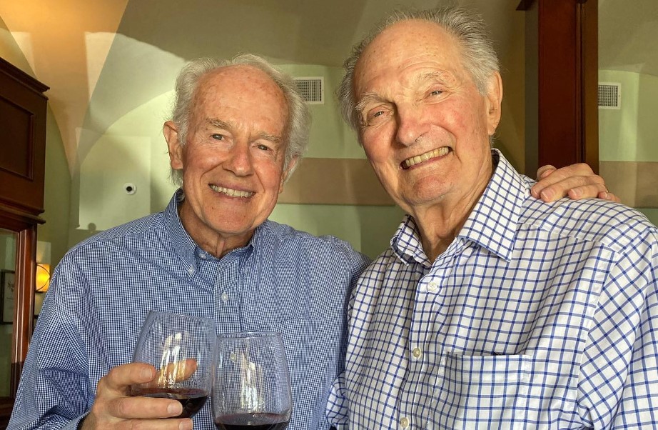 Five Decades of Friendship: Mike Farrell and Alan Alda’s Bromance ... Five Decades of Friendship: Mike Farrell and Alan Alda’s Bromance ...