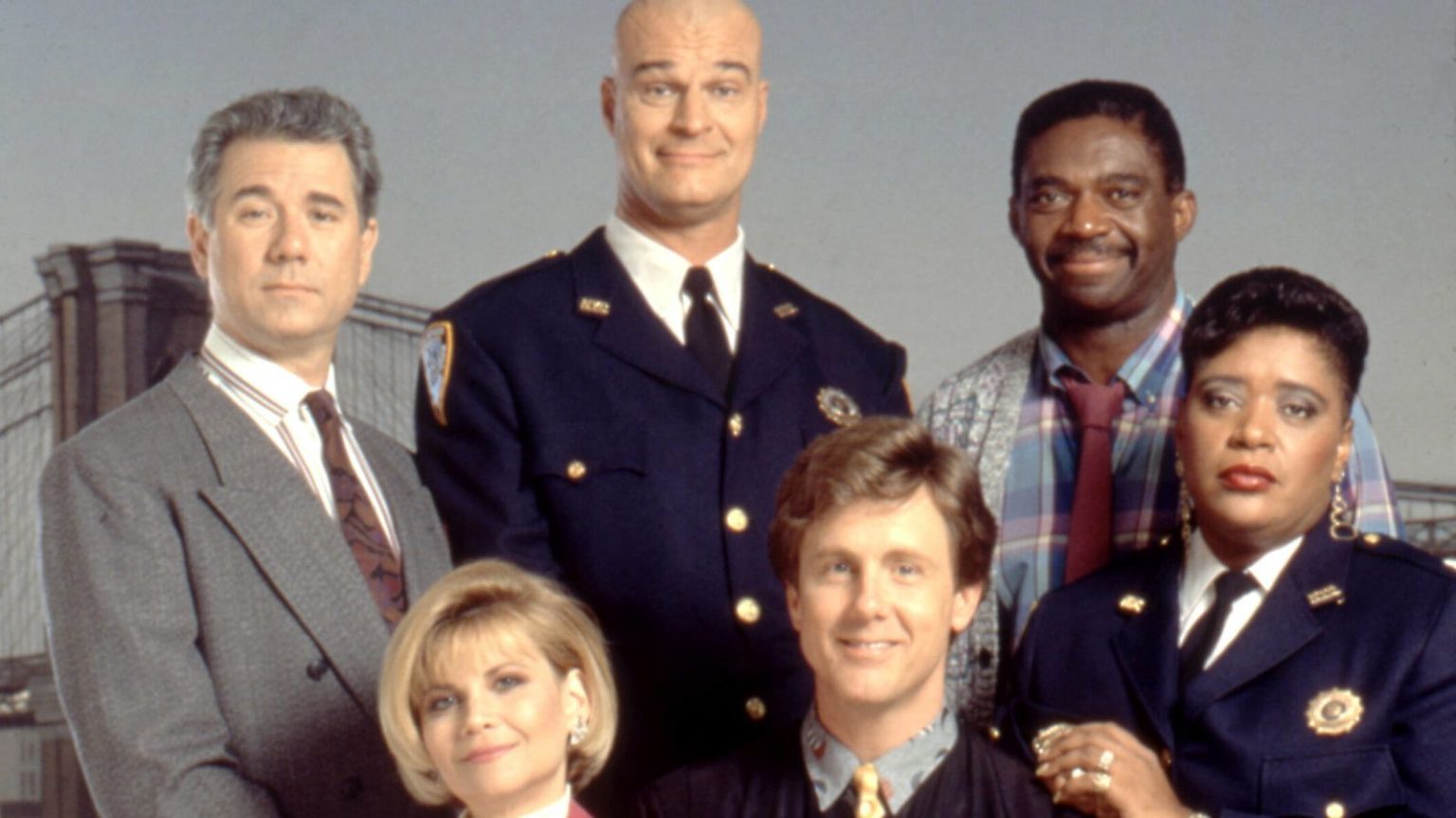 Comparing the Current Night Court to the 1980s Version - TVovermind