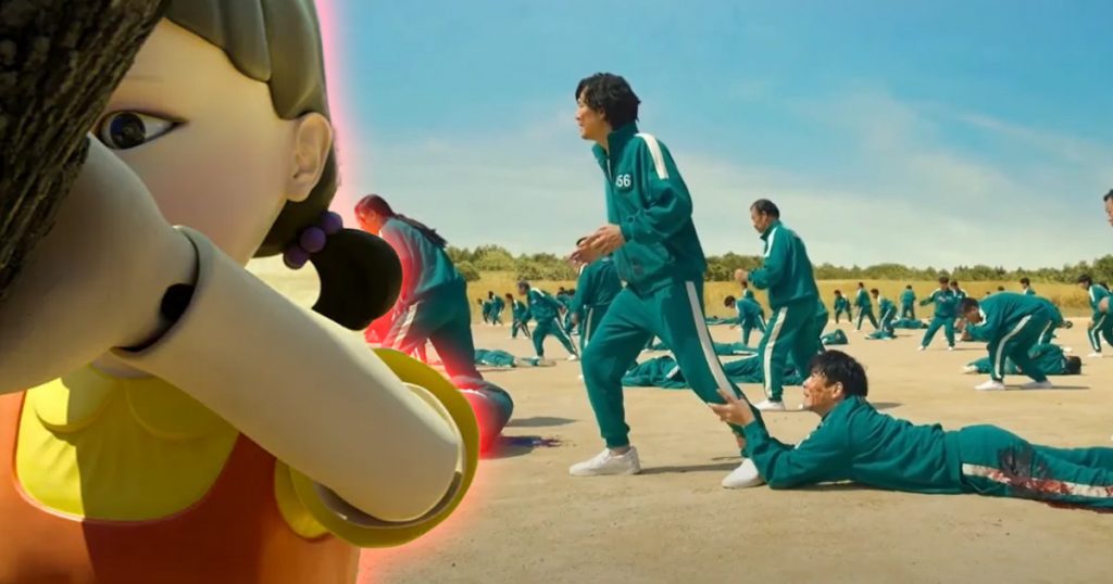 Squid Game Tug Of War: Analyzing the Old Man's Strategy