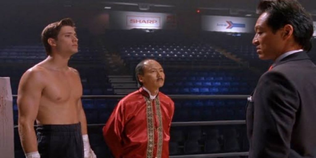 6 Interesting Things You Didn’t Know About Kickboxer’s Sasha Mitchell ...