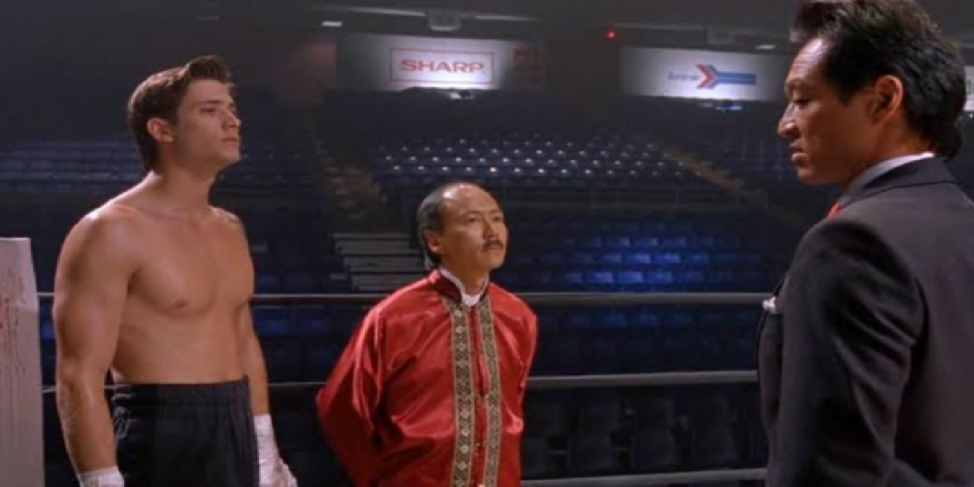 6 Interesting Things You Didn’t Know About Kickboxer’s Sasha Mitchell ...