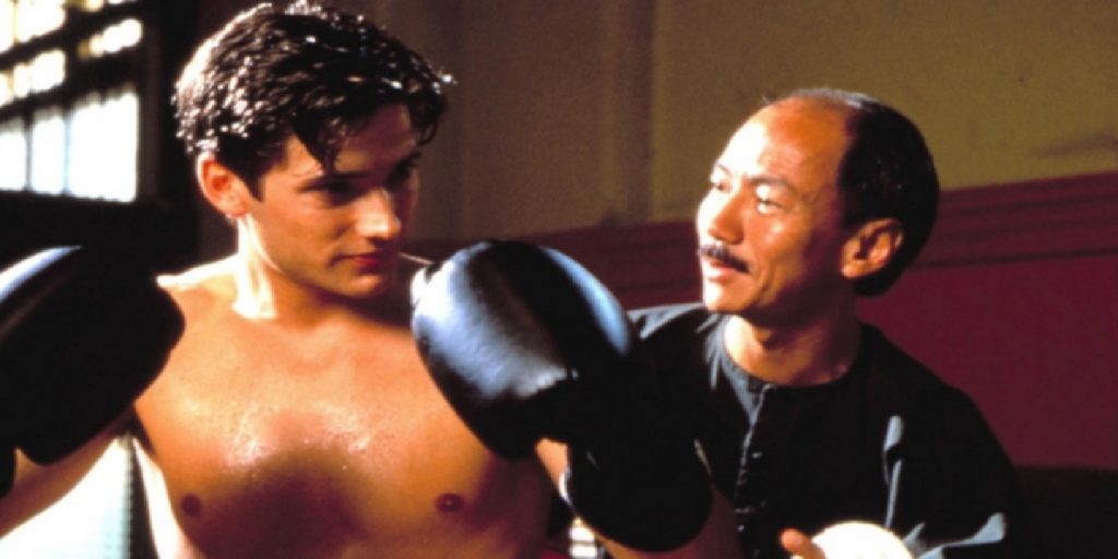 6 Interesting Things You Didn’t Know About Kickboxer’s Sasha Mitchell ...