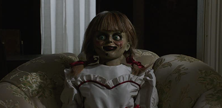 Annabelle Film Series Detailed - TVovermind