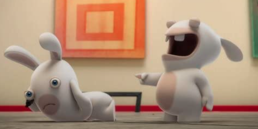 The History of the Raving Rabbids - TVovermind