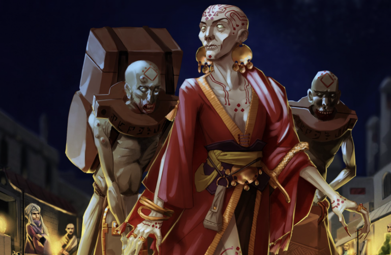 Who Are the Red Wizards of Thay? - TVovermind