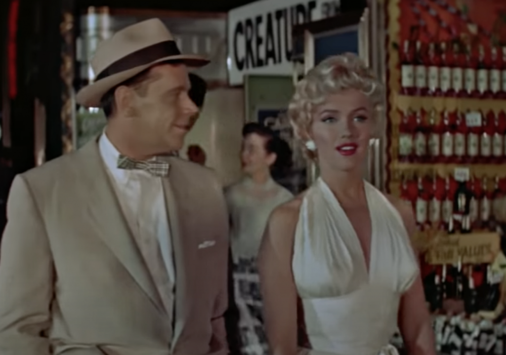 Did Marilyn Monroe Have a Relationship With Charles Chaplin Jr.? - TVovermind