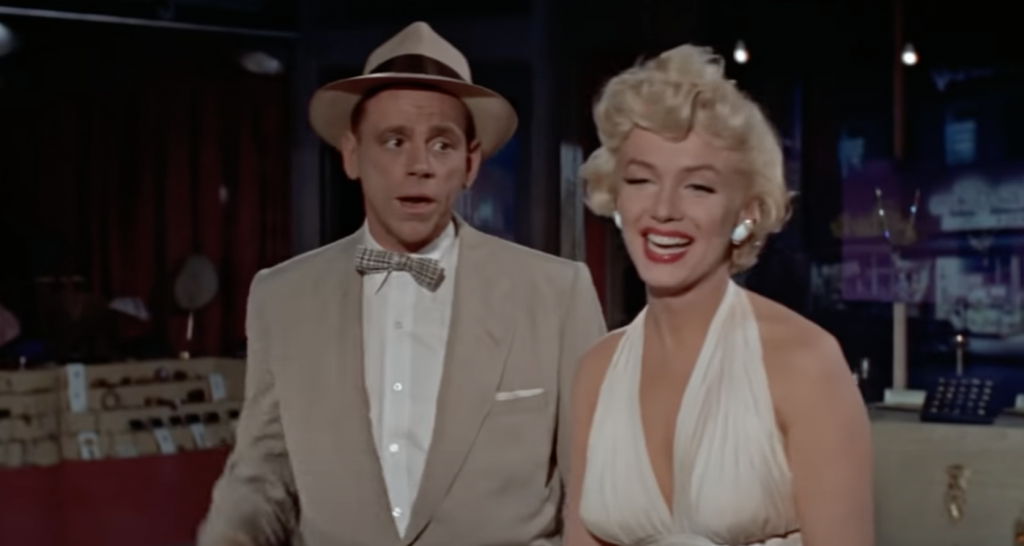 Did Marilyn Monroe Have a Relationship With Charles Chaplin Jr.? - TVovermind