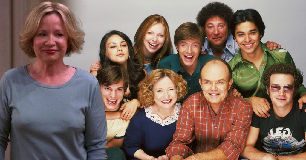That 90s Show Finally Brings Bob into the Fold | TVovermind