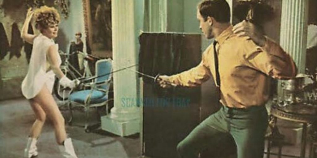 7 Things You Didn’t Know About Frankie and Johnny’s Sue Ane Langdon - TVovermind