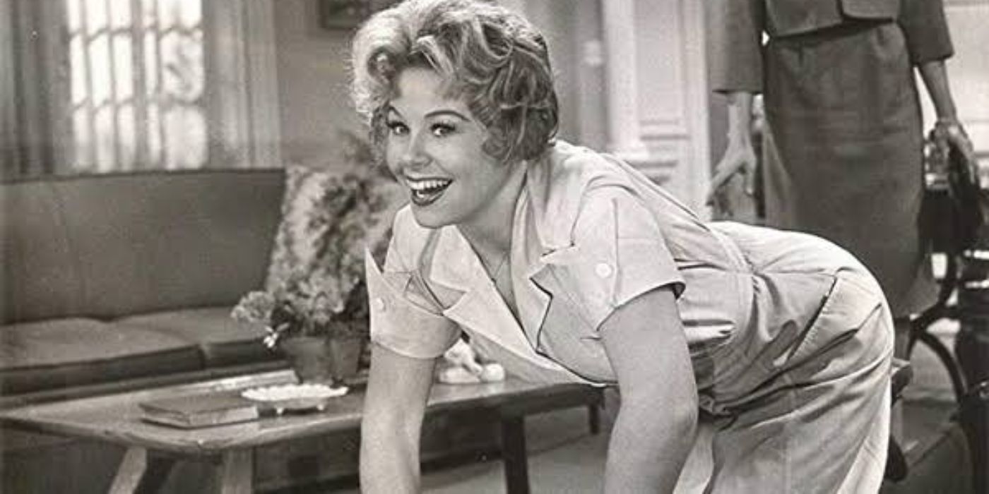 7 Things You Didn’t Know About Frankie and Johnny’s Sue Ane Langdon - TVovermind