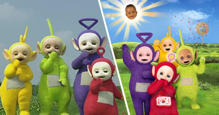 Teletubbies - | TVovermind