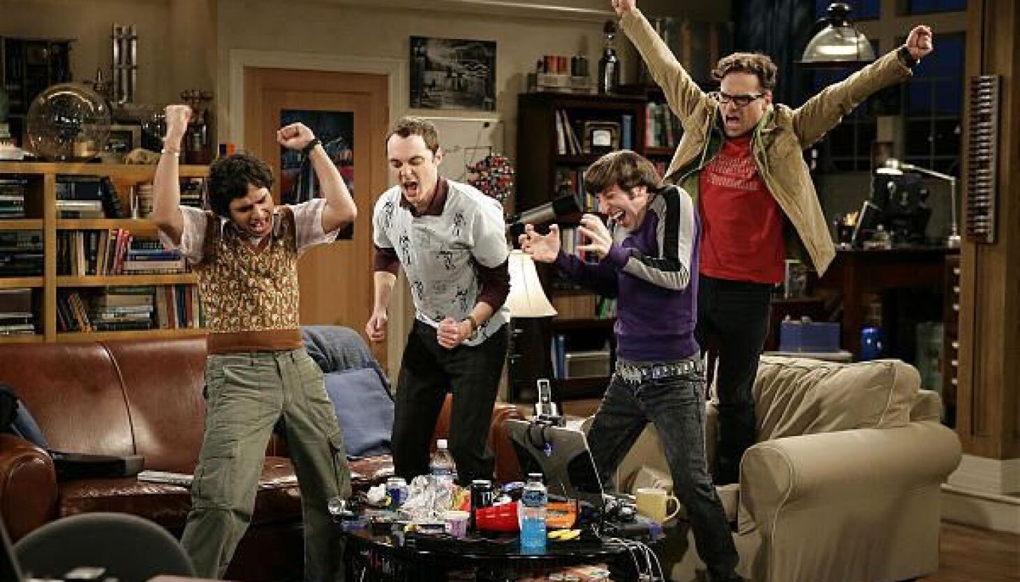 10 Things You Didn’t Know About Leonard Hofstadter - TVovermind